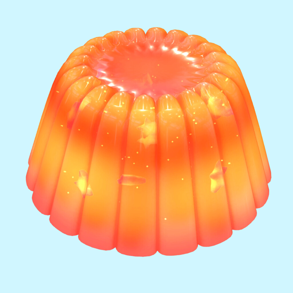 ArtStation - Jiggle Jelly