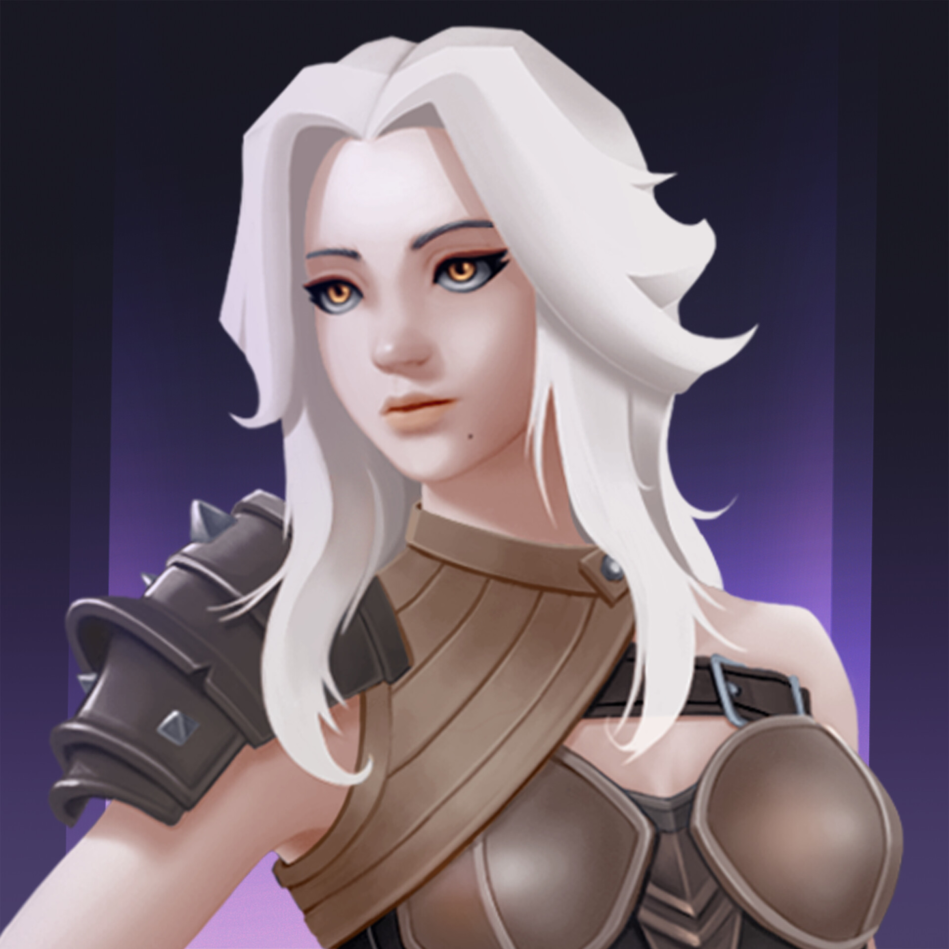 ArtStation - Ember: The Lone Huntress