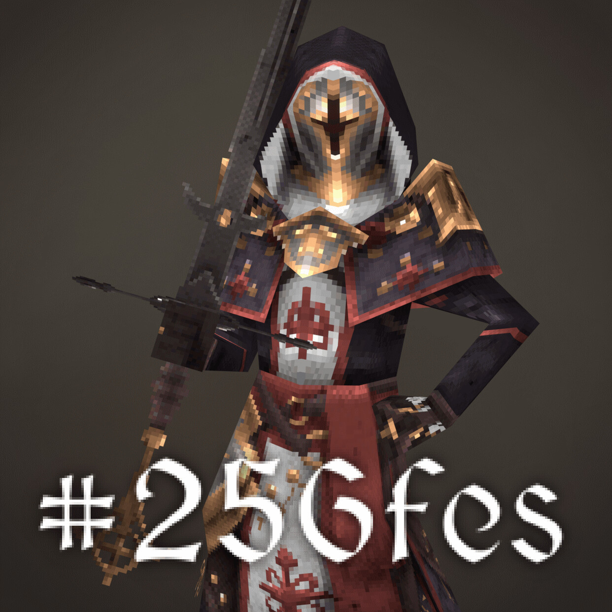 ArtStation - #256fes Challenge - Lumen in Tenebris