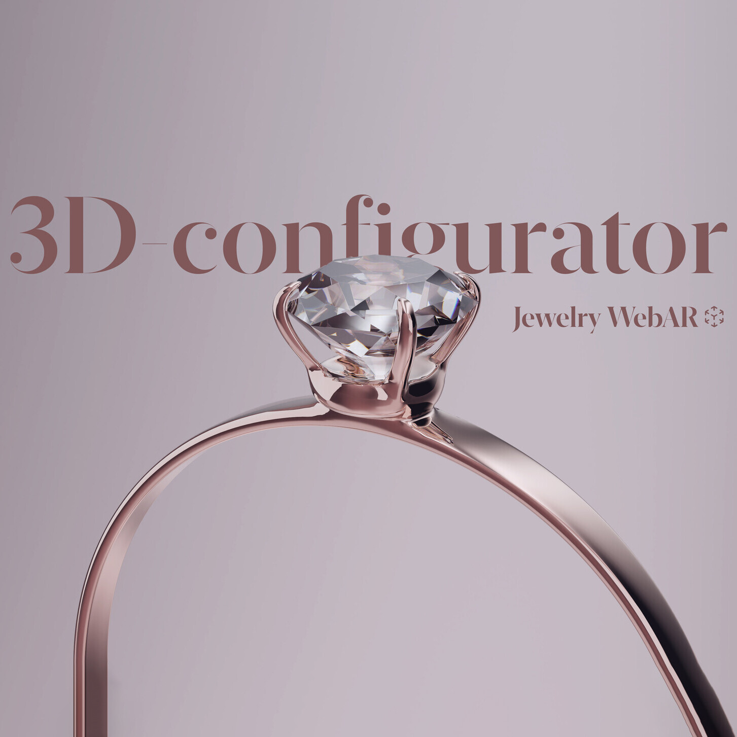 ArtStation - Jewelry 3D Configurator WebXR (3D-in-Web)