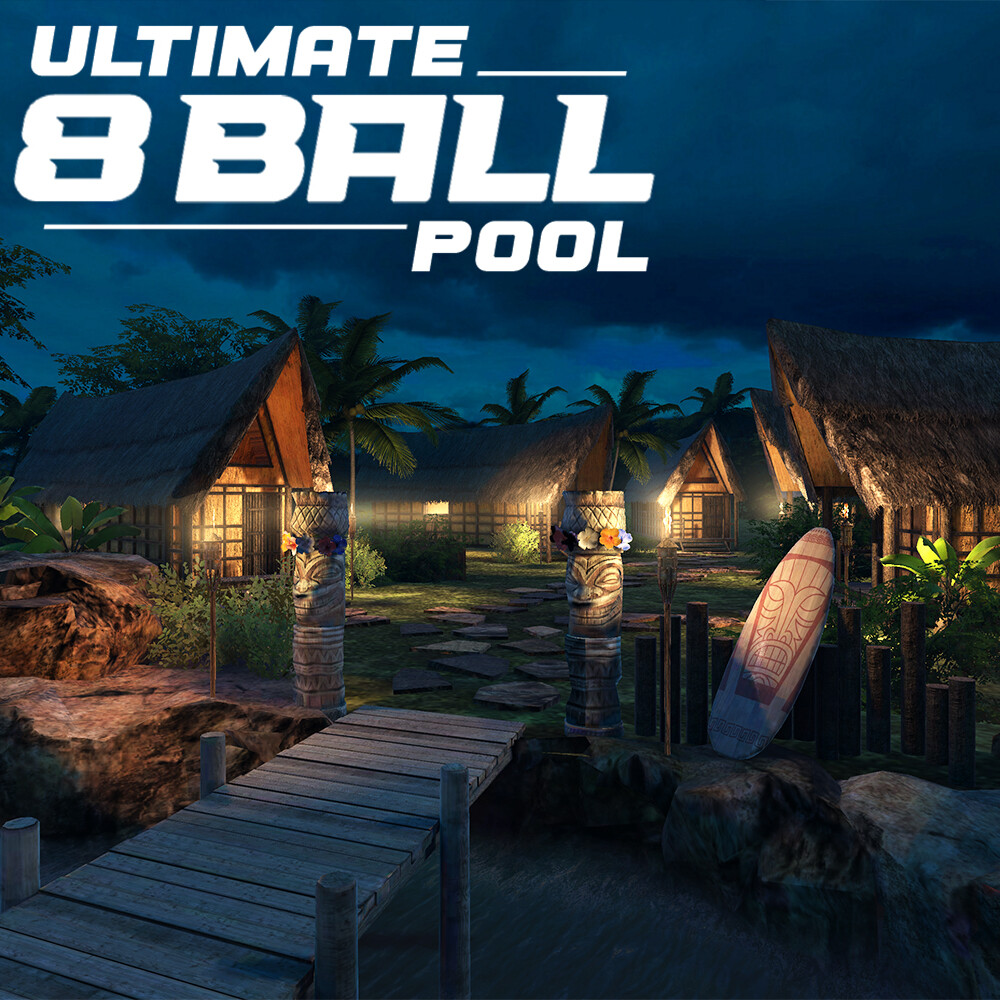 Lee Anderson - Ultimate 8 Ball Pool-Ohana