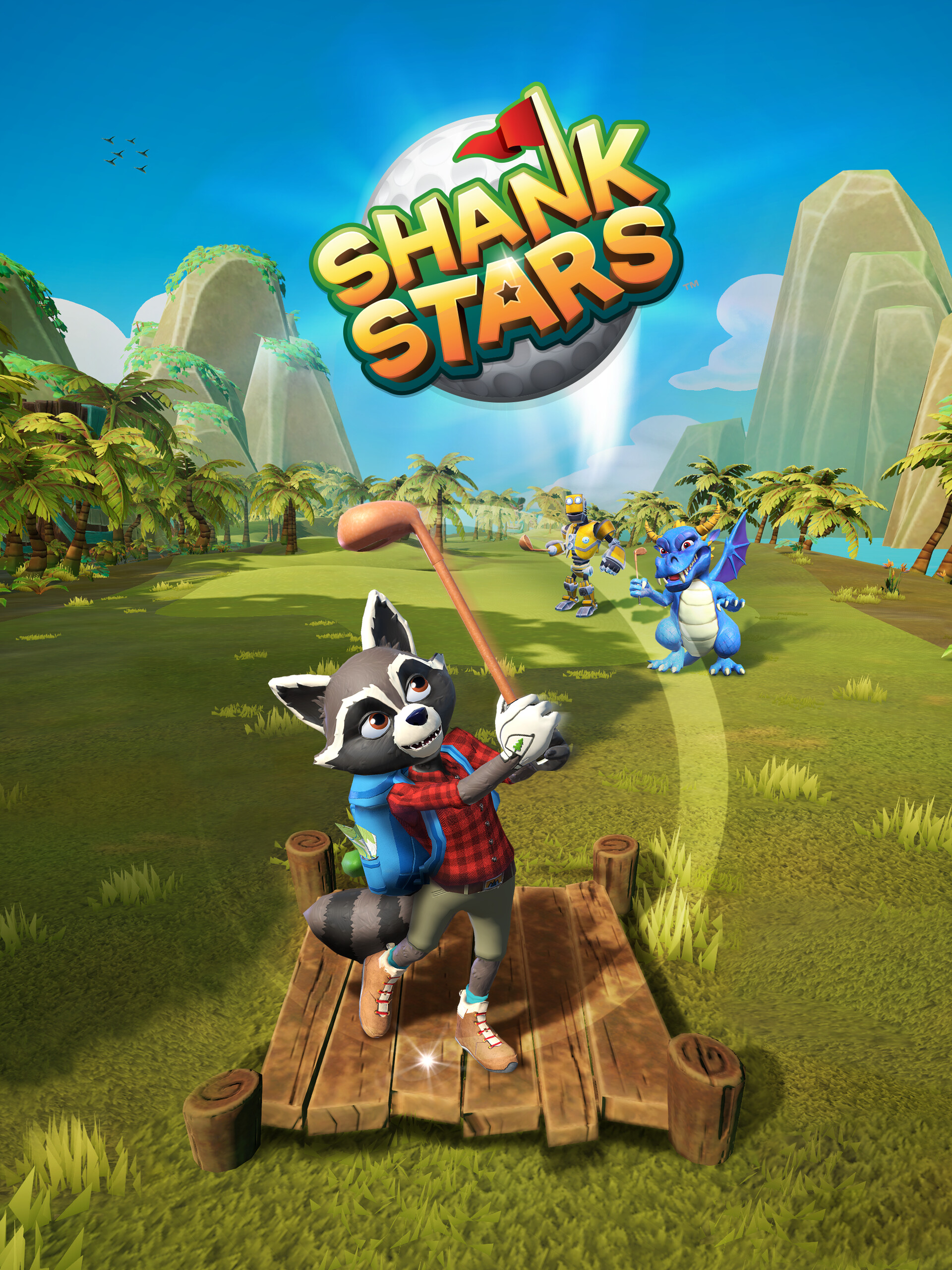 Randall Smith - Shankstar's Trip