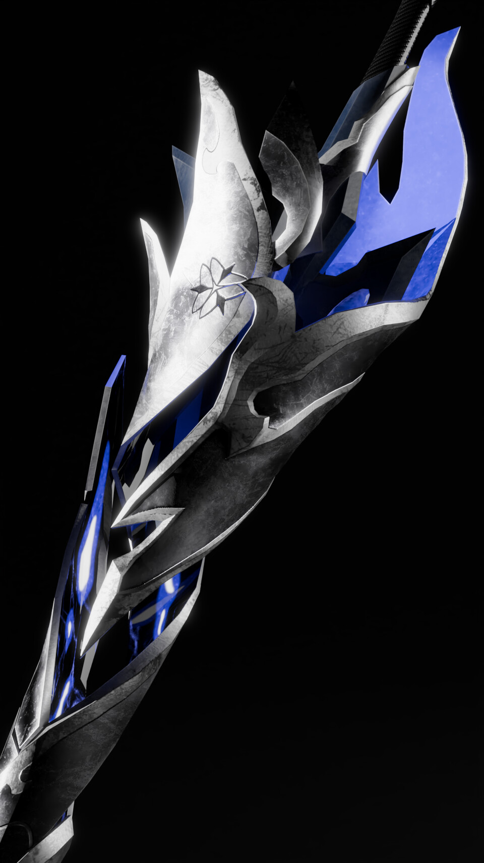 ArtStation - Abyss Flower