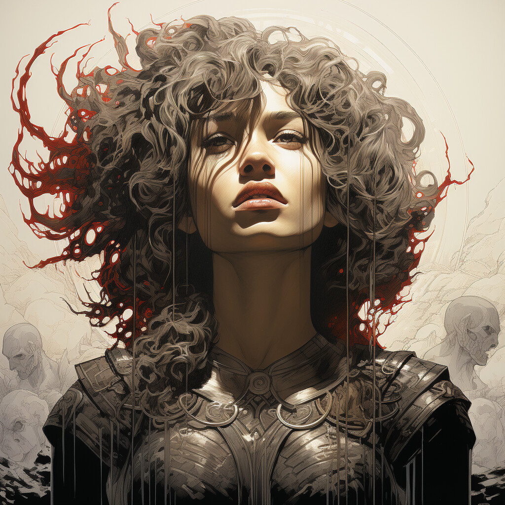 ArtStation - KingSlayer