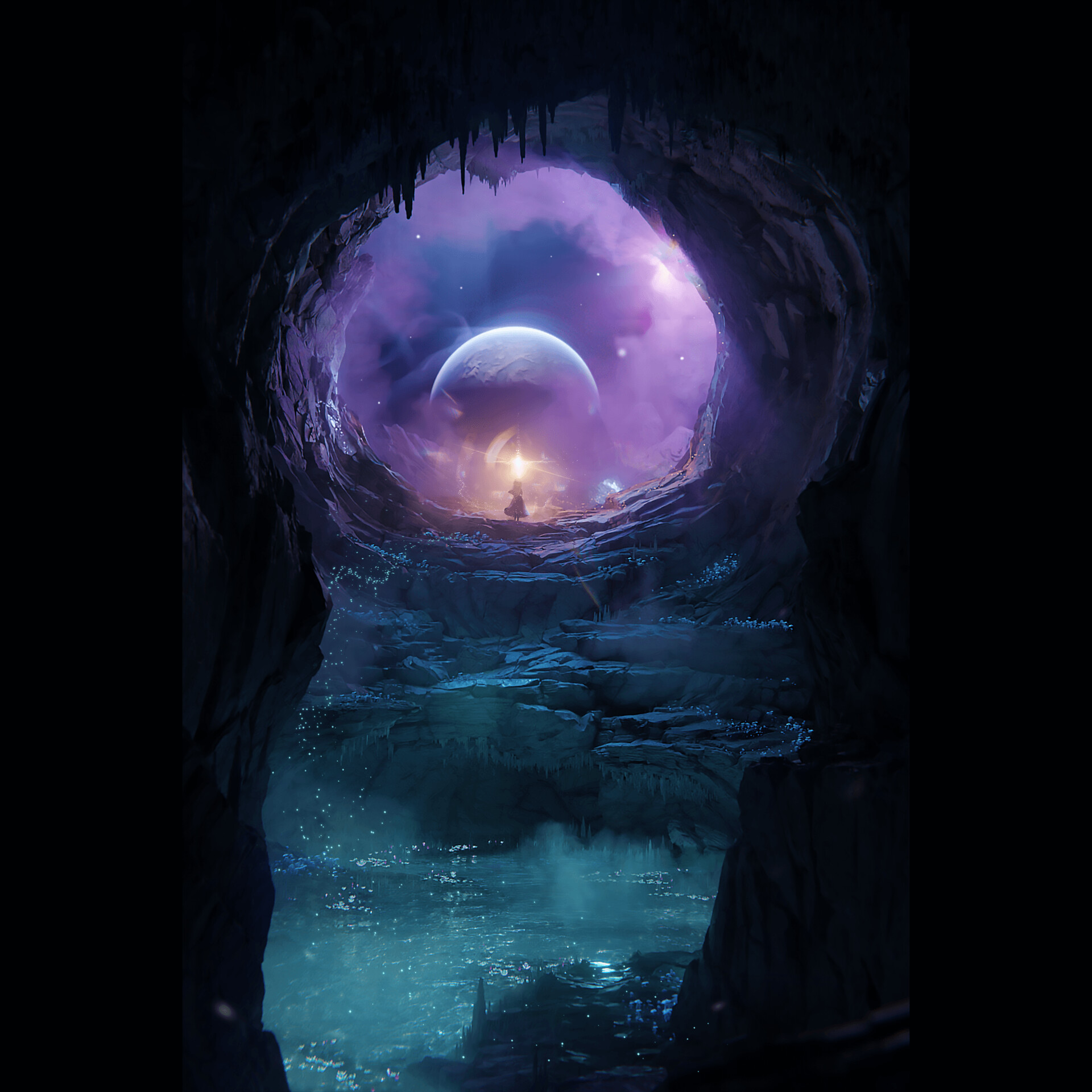 ArtStation - Path Finder