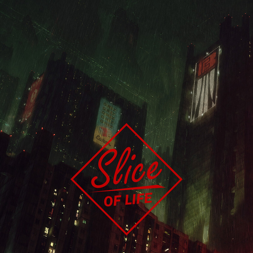 ArtStation - Slice of Life - Exteriors