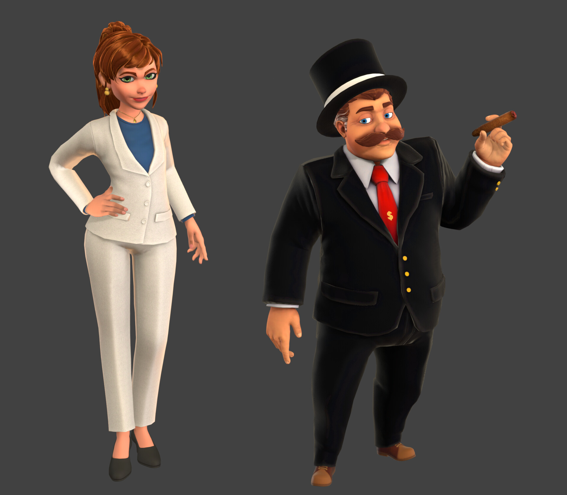 ArtStation - Manager - Realtime