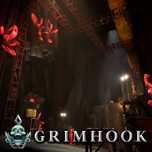 ArtStation - Grimhook
