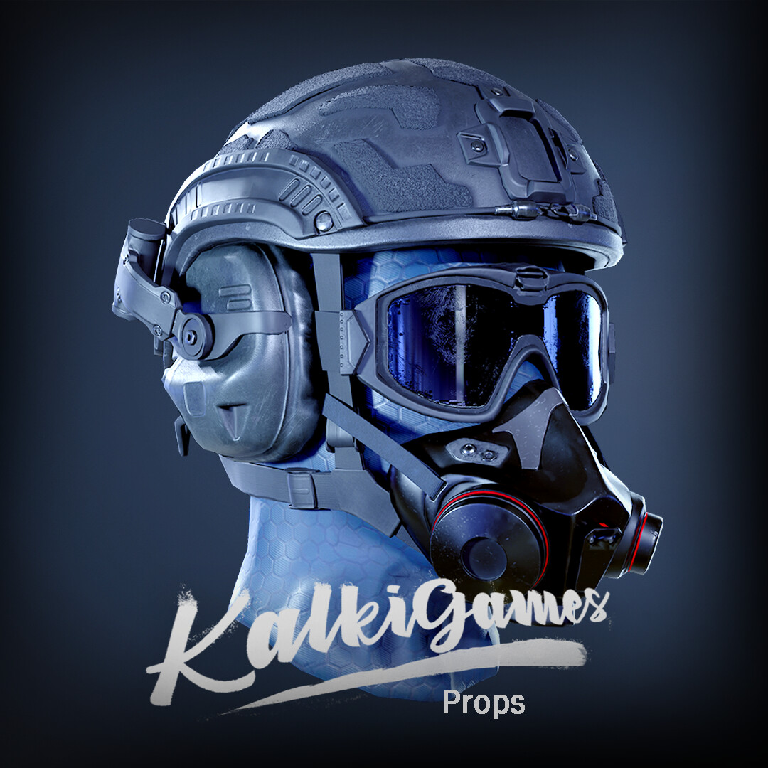 ArtStation - Tactical Accessories