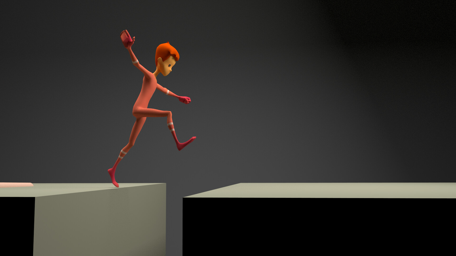 ArtStation - Jumping Animation