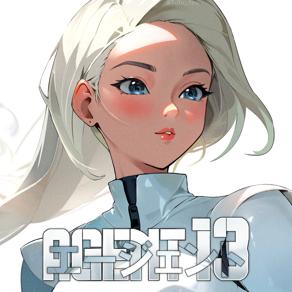 ArtStation - Sharon Carter