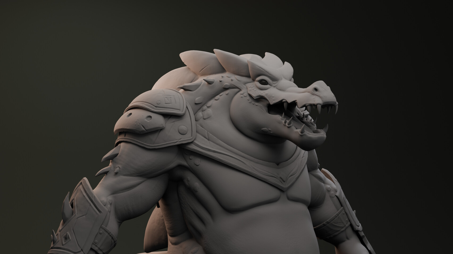 ArtStation - Chalawan