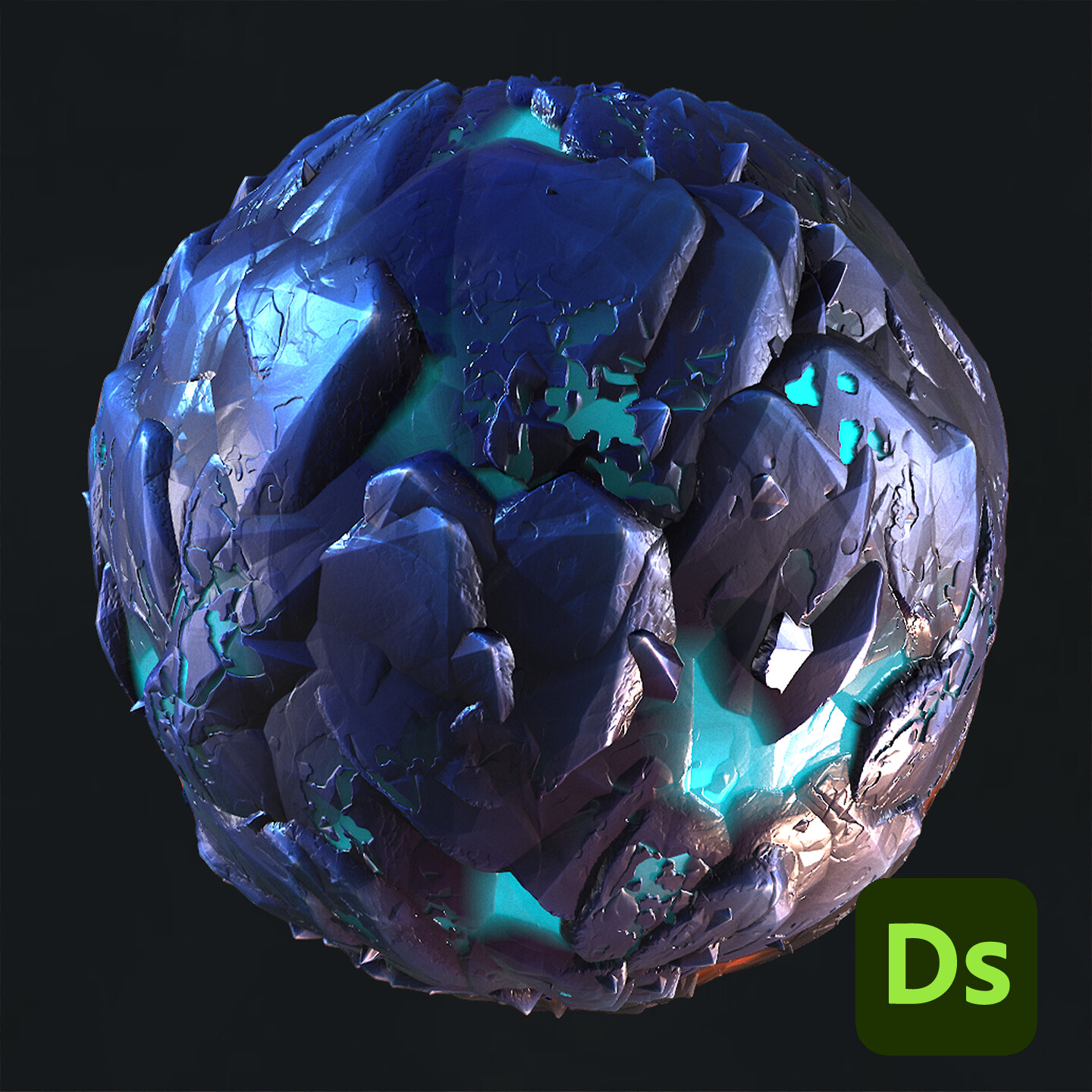 ArtStation - Stylized materials