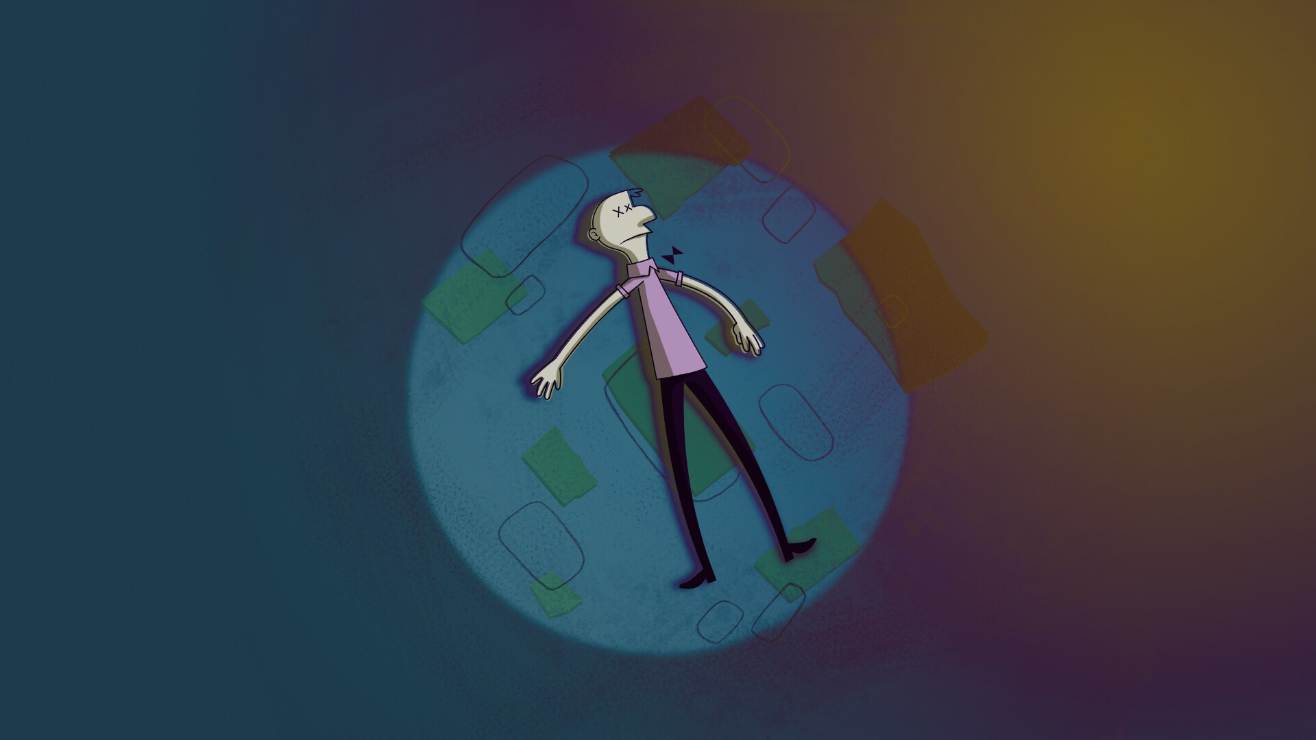 ArtStation - Animation_That's life