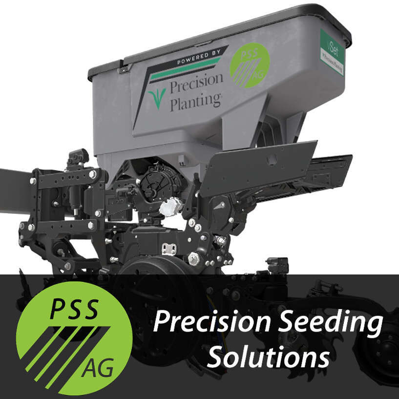 ArtStation - Precision Seeding Solutions - Row Unit Configurator