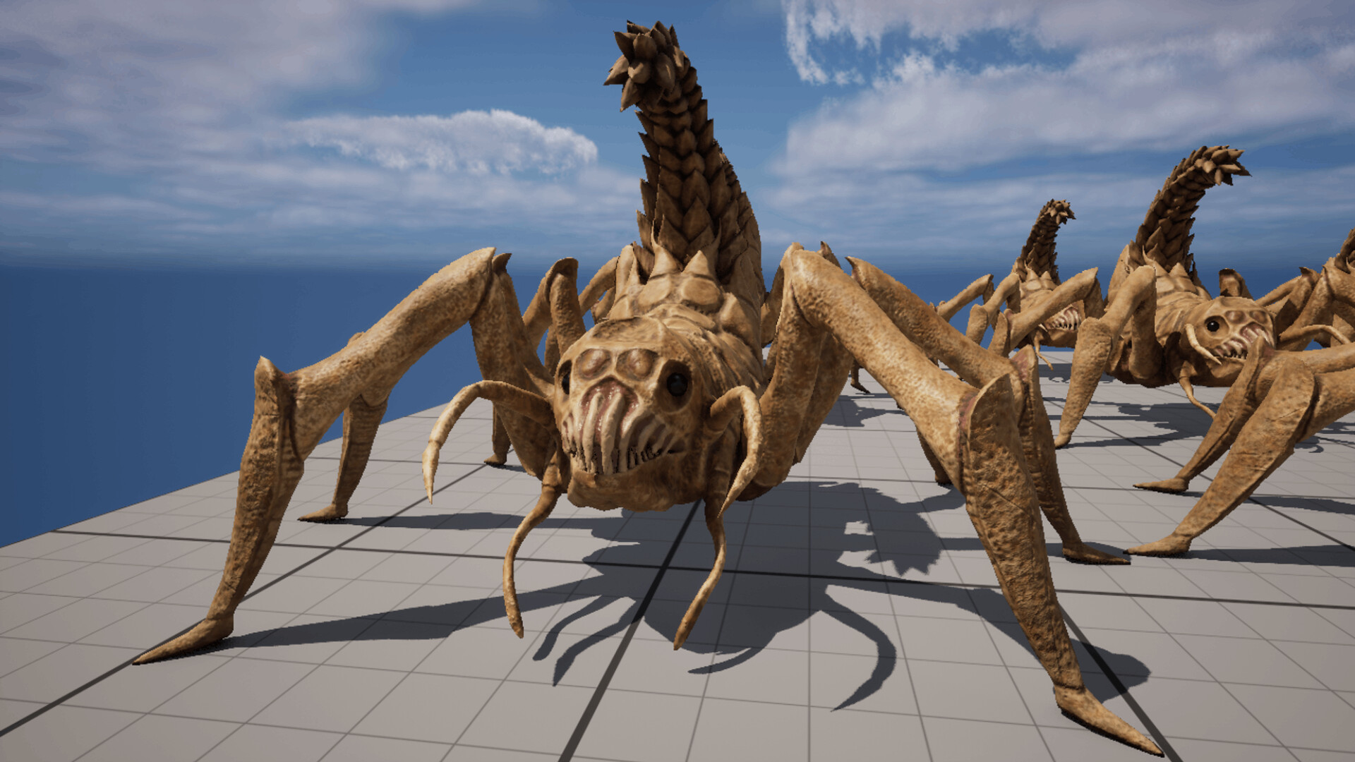 Stuku - Grainer Creature