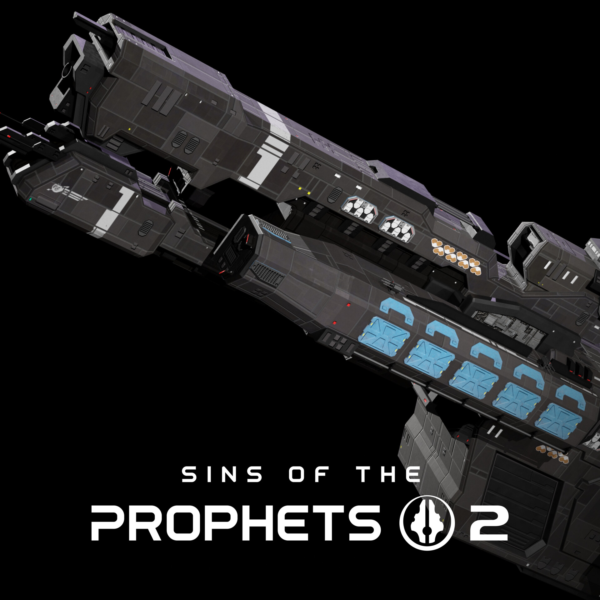 Chokepoint Games Charon Class Light Frigate