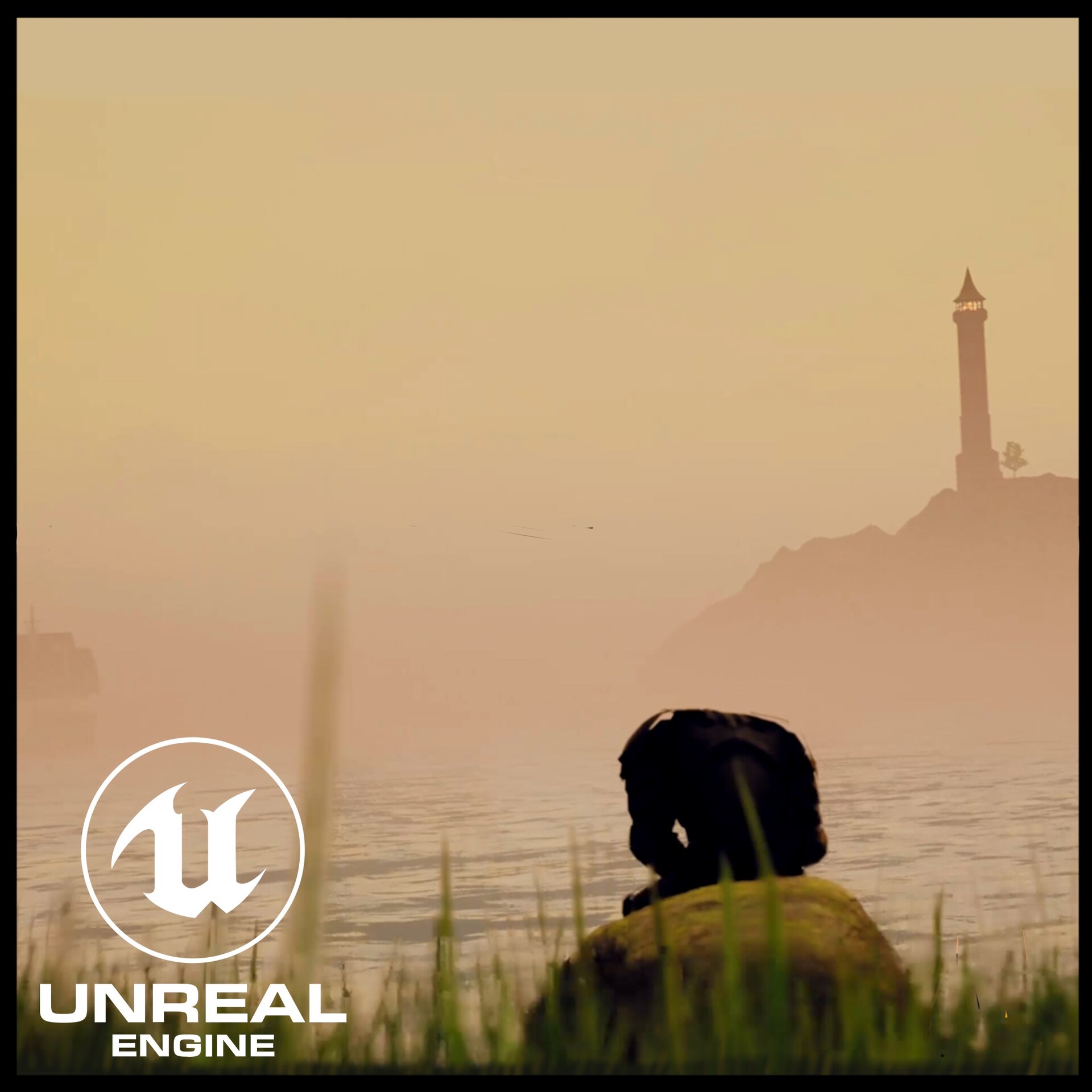 ArtStation - Left Behind