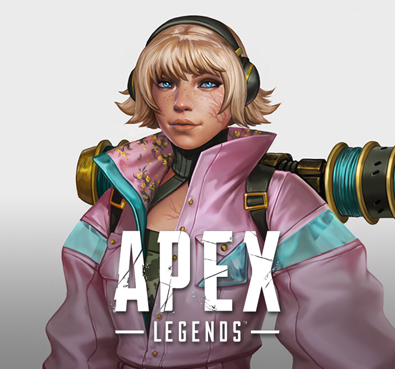 ArtStation - Wattson skins (FAN ART)