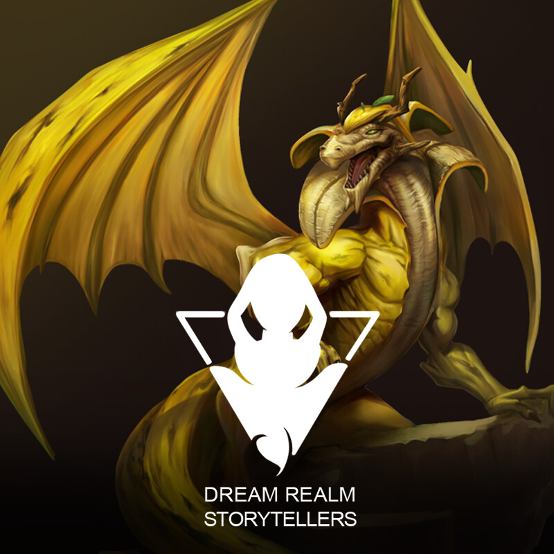 ArtStation - Banana Dragon