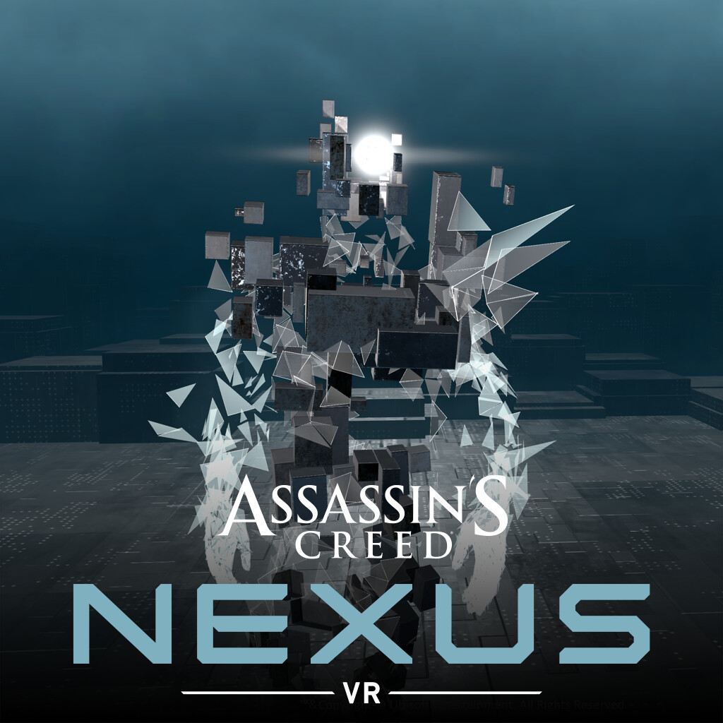 ArtStation - Hunters - Assassin's Creed Nexus VR