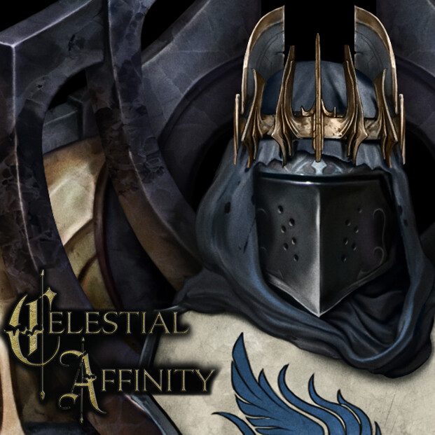 ArtStation - Humanity Warbanner