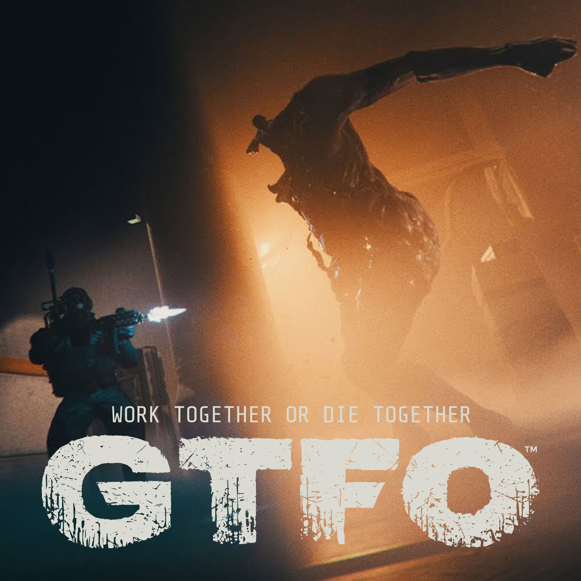 ArtStation - GTFO Rundown 7.0 Rise Gameplay Trailer (4K)