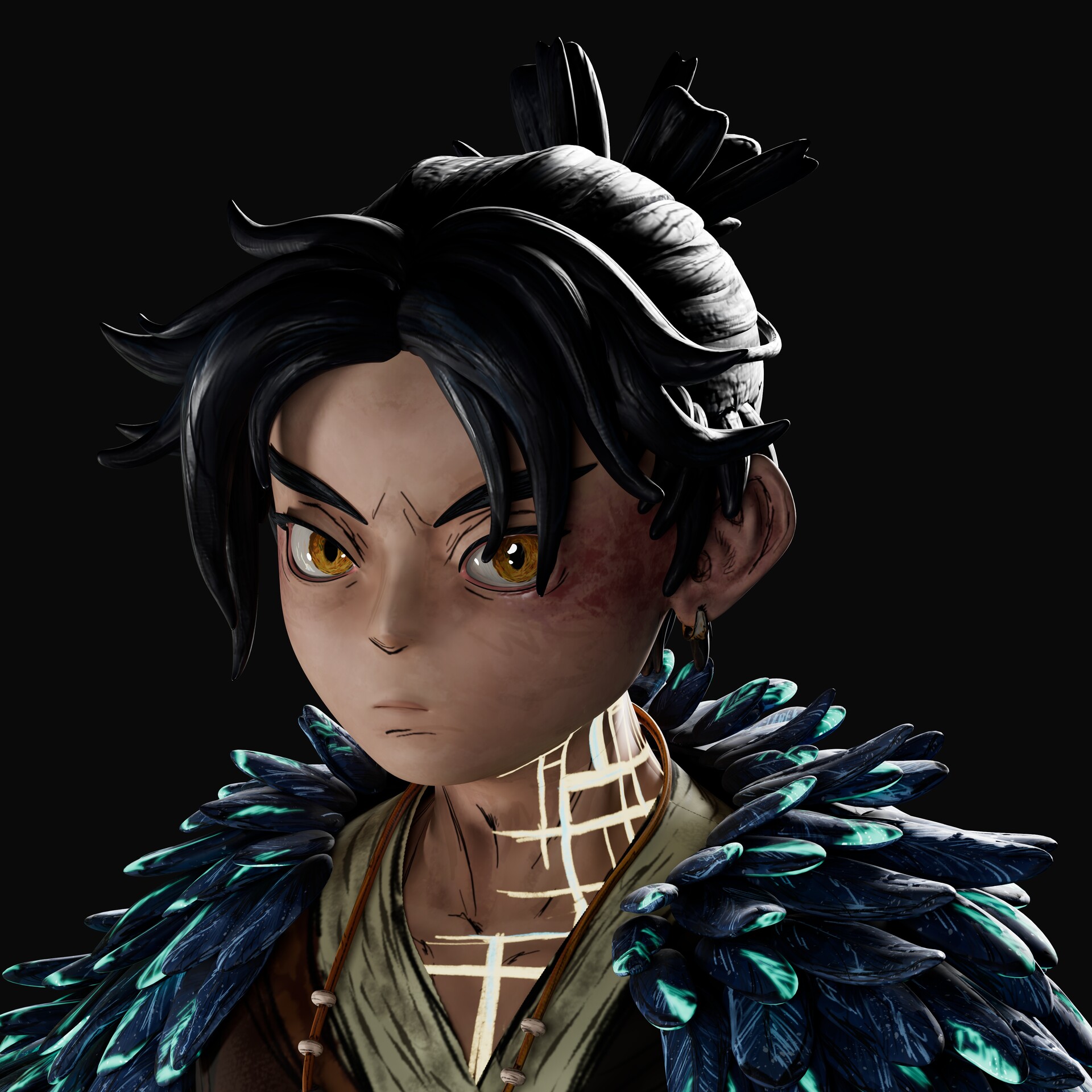 ArtStation - BUHO -2023