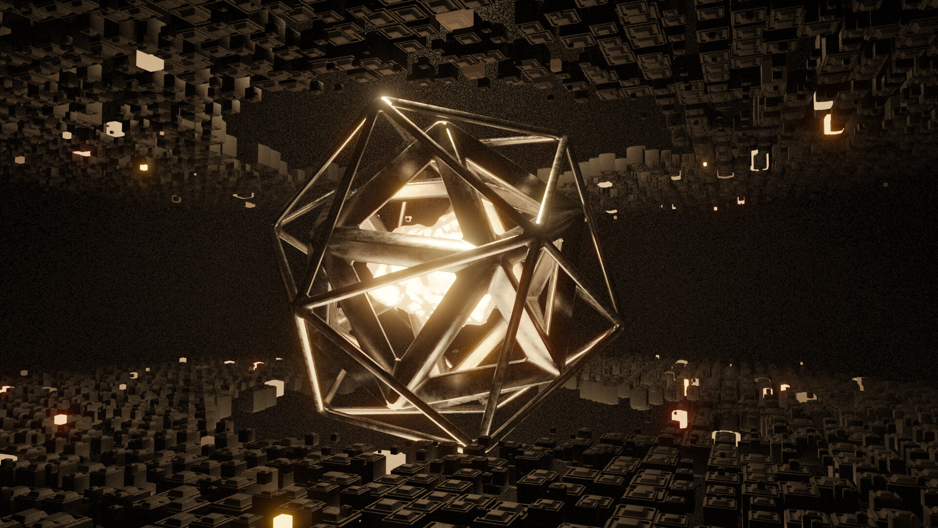 ArtStation - Between Dimensions