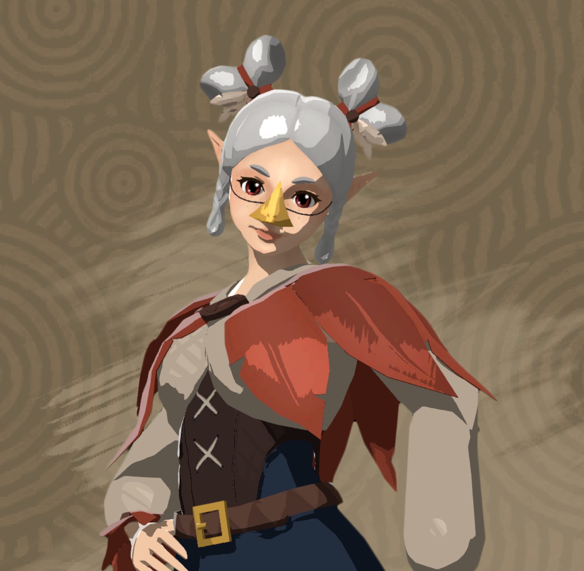 ArtStation - Kiko - Character Design