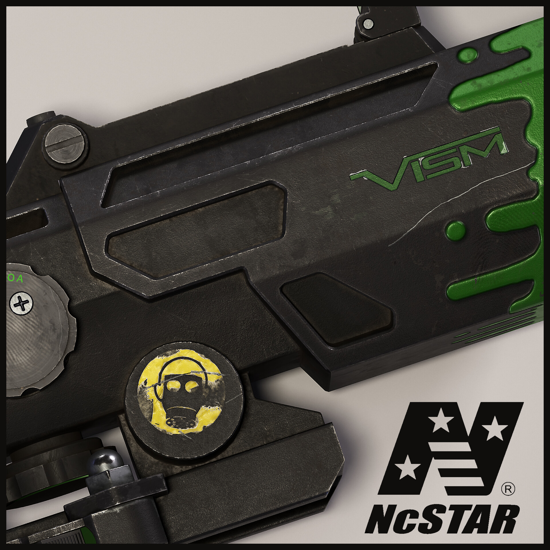 ArtStation - NC Star VISM ( Fan Art )