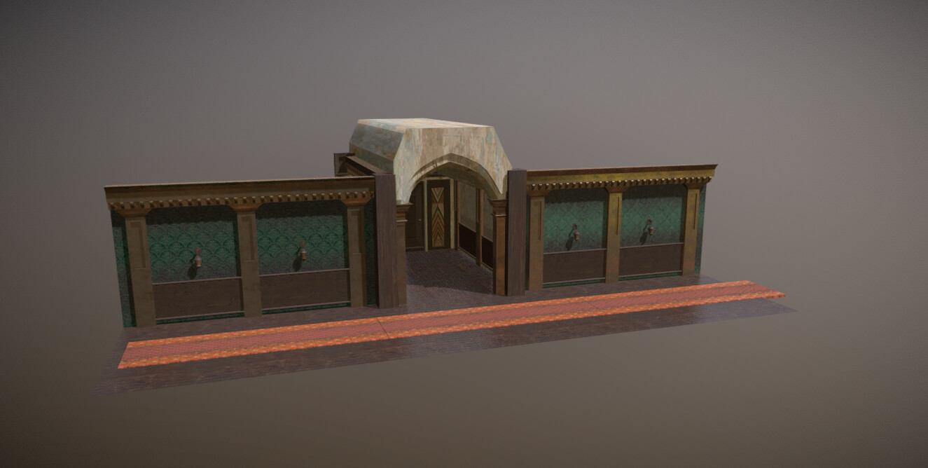 ArtStation - modeling 1 album