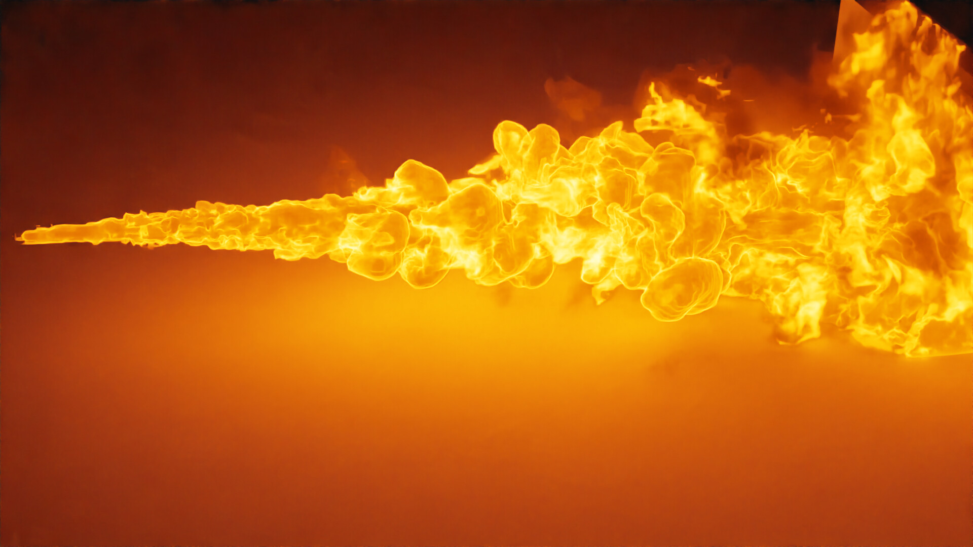 ArtStation - Fire Animation