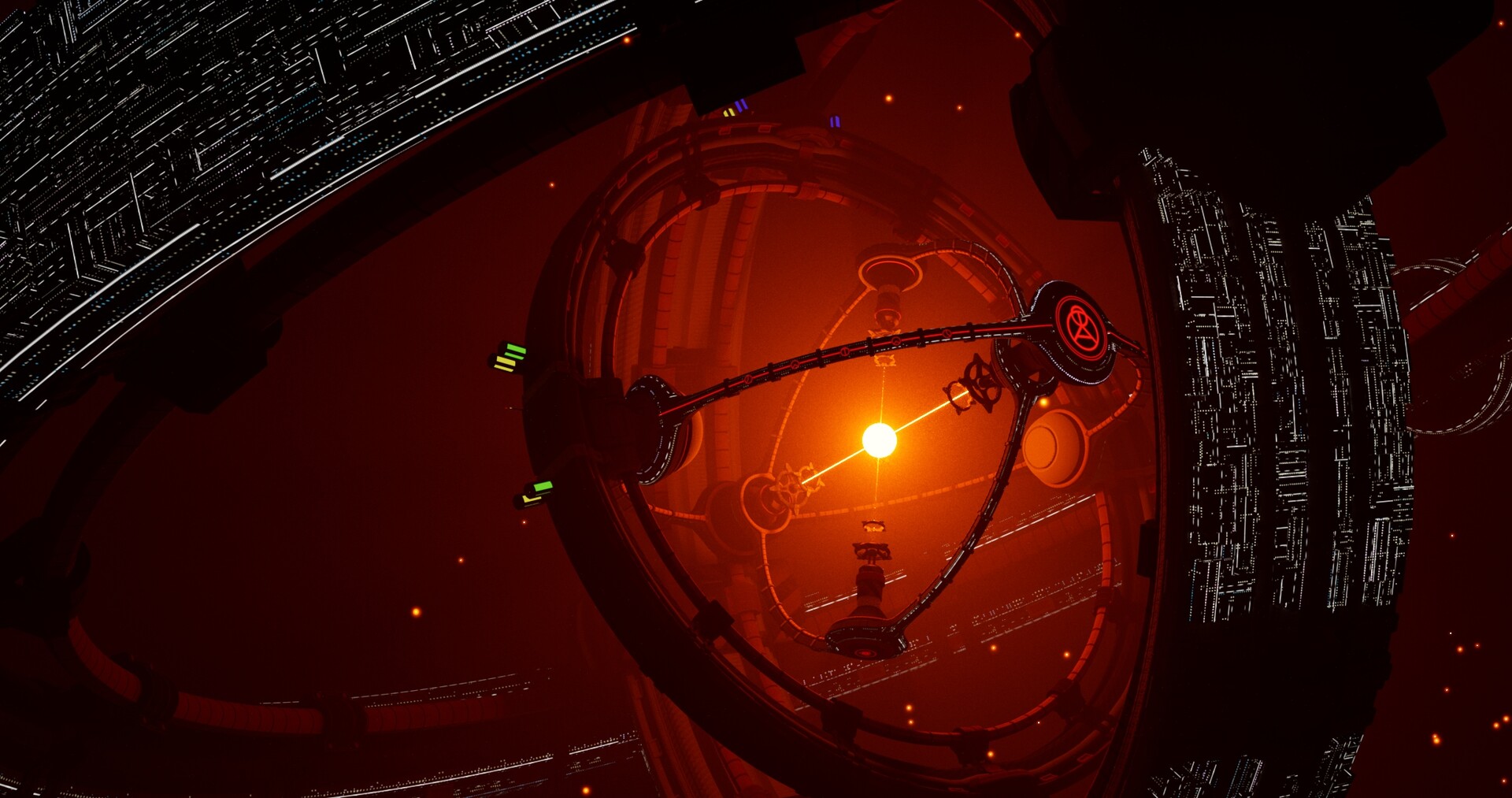 ArtStation - Coheed and Cambria - VAXIS, Act II: Seed