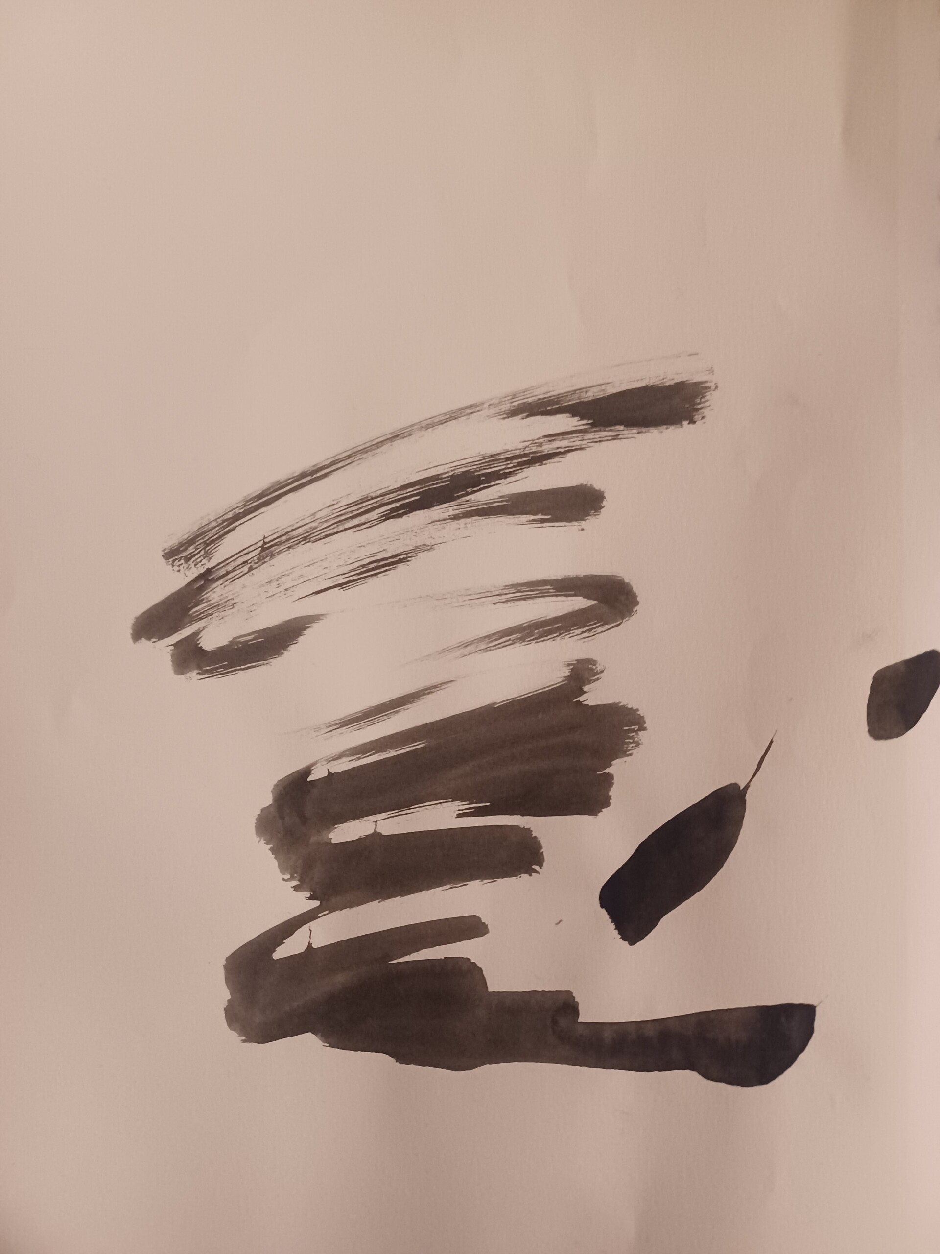 ArtStation - Ink Tornado