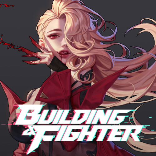 ArtStation - [Building&Fighter] 페이버릿