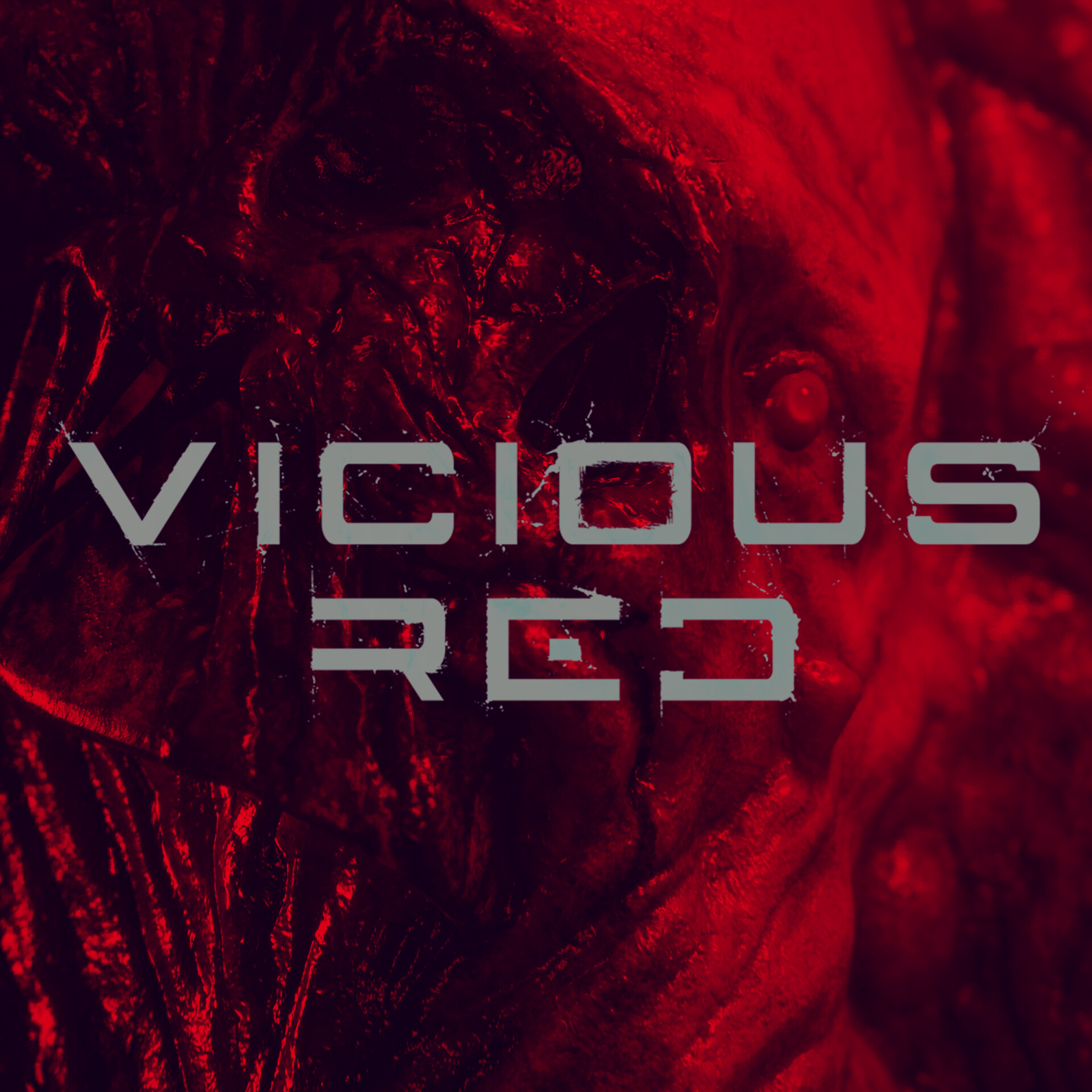 ArtStation - Pimple (HighPoly) - Vicious Red