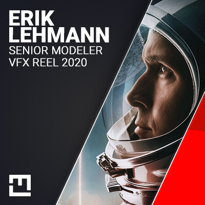 Artstation Vfx Reel 2020