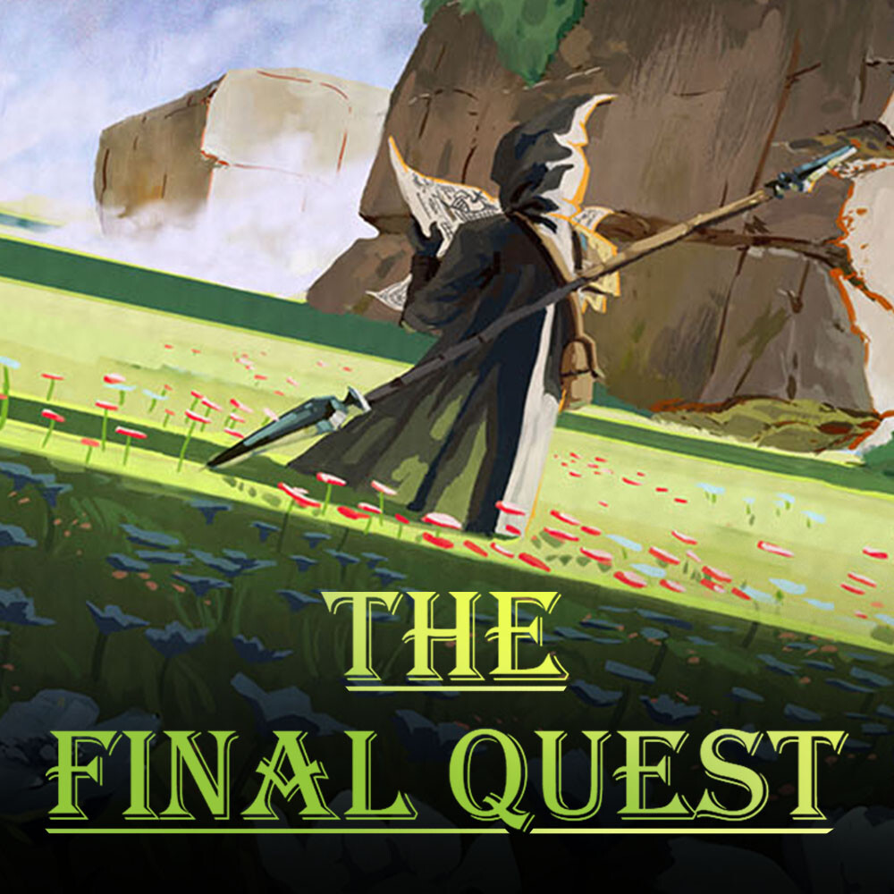 ArtStation - The Final Quest