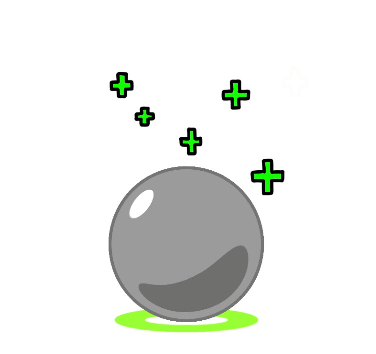 ArtStation - Game effects animation (healing)