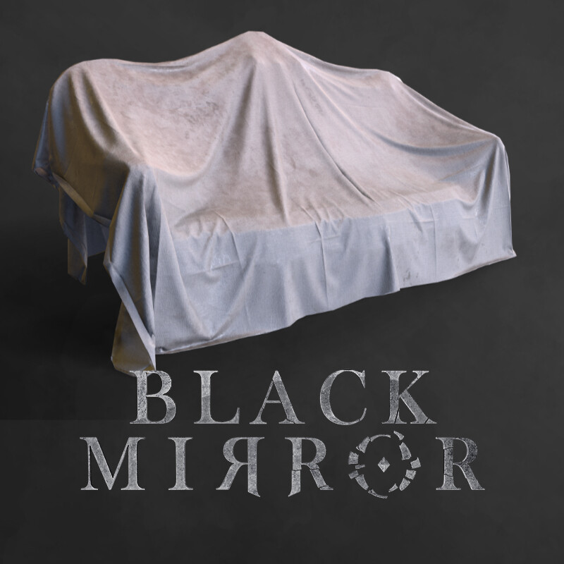 ArtStation - Black Mirror - Cloth