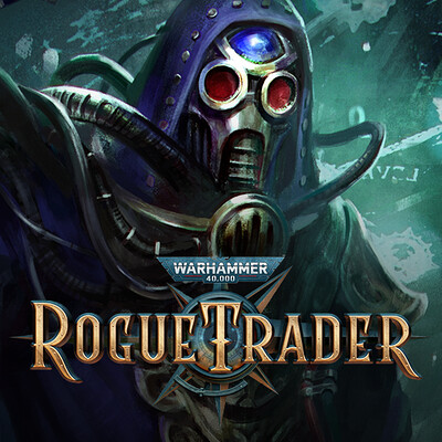 Alexander Davtyan - Warhammer 40k: Rogue Trader