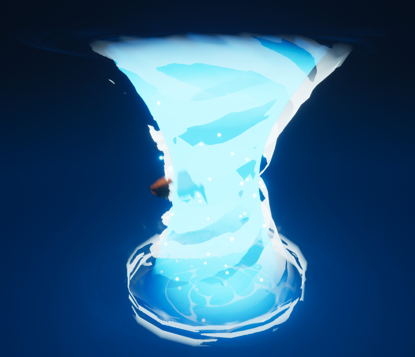 ArtStation - Water Tornado