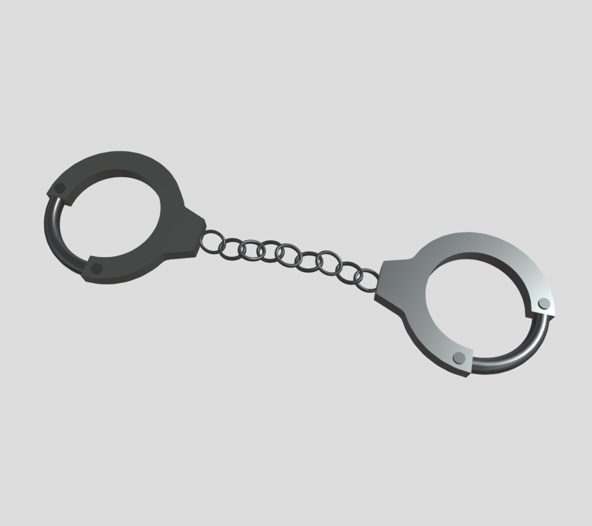 ArtStation - Handcuffs