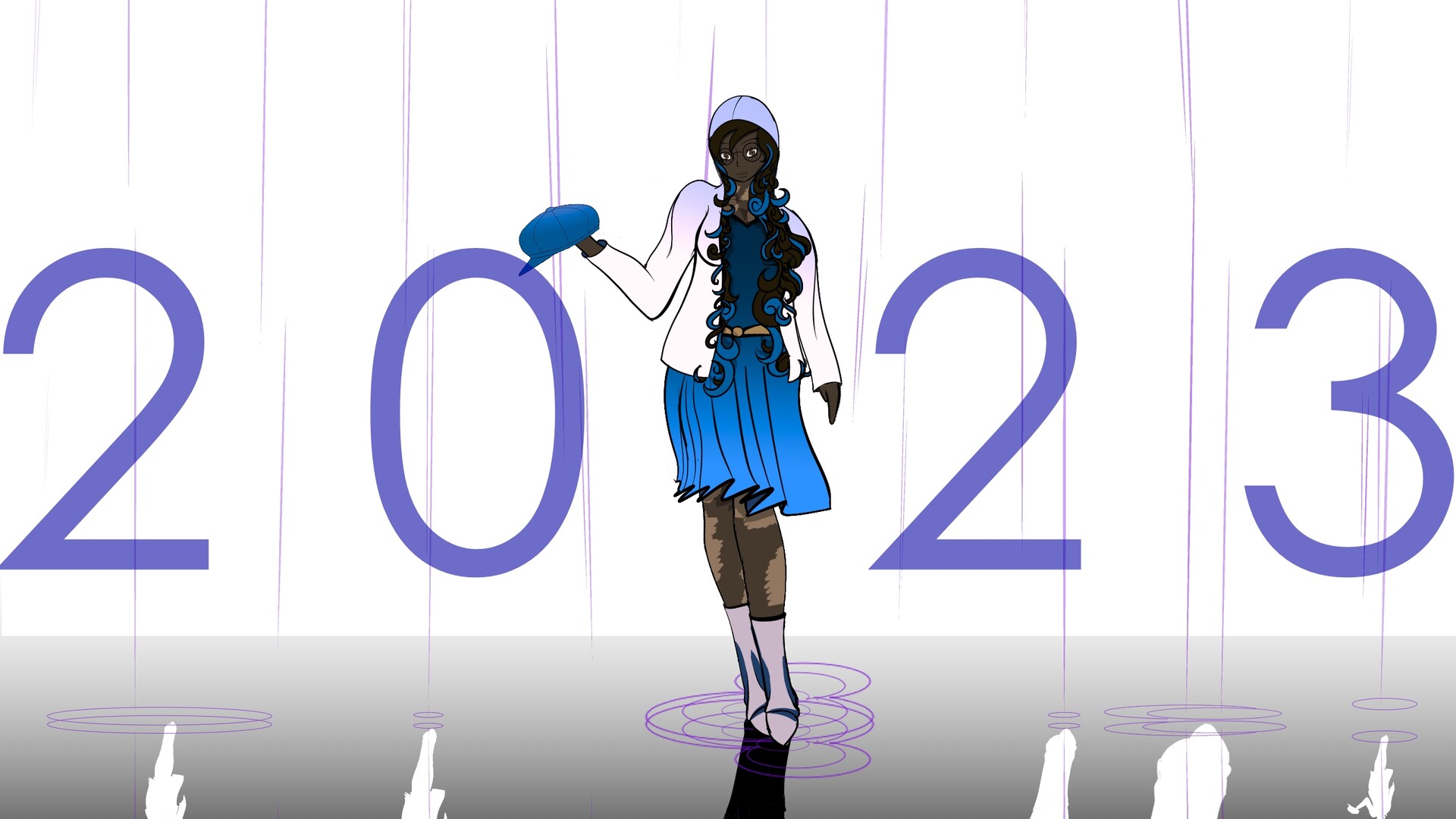 ArtStation - Yoko (Redesign 2023)