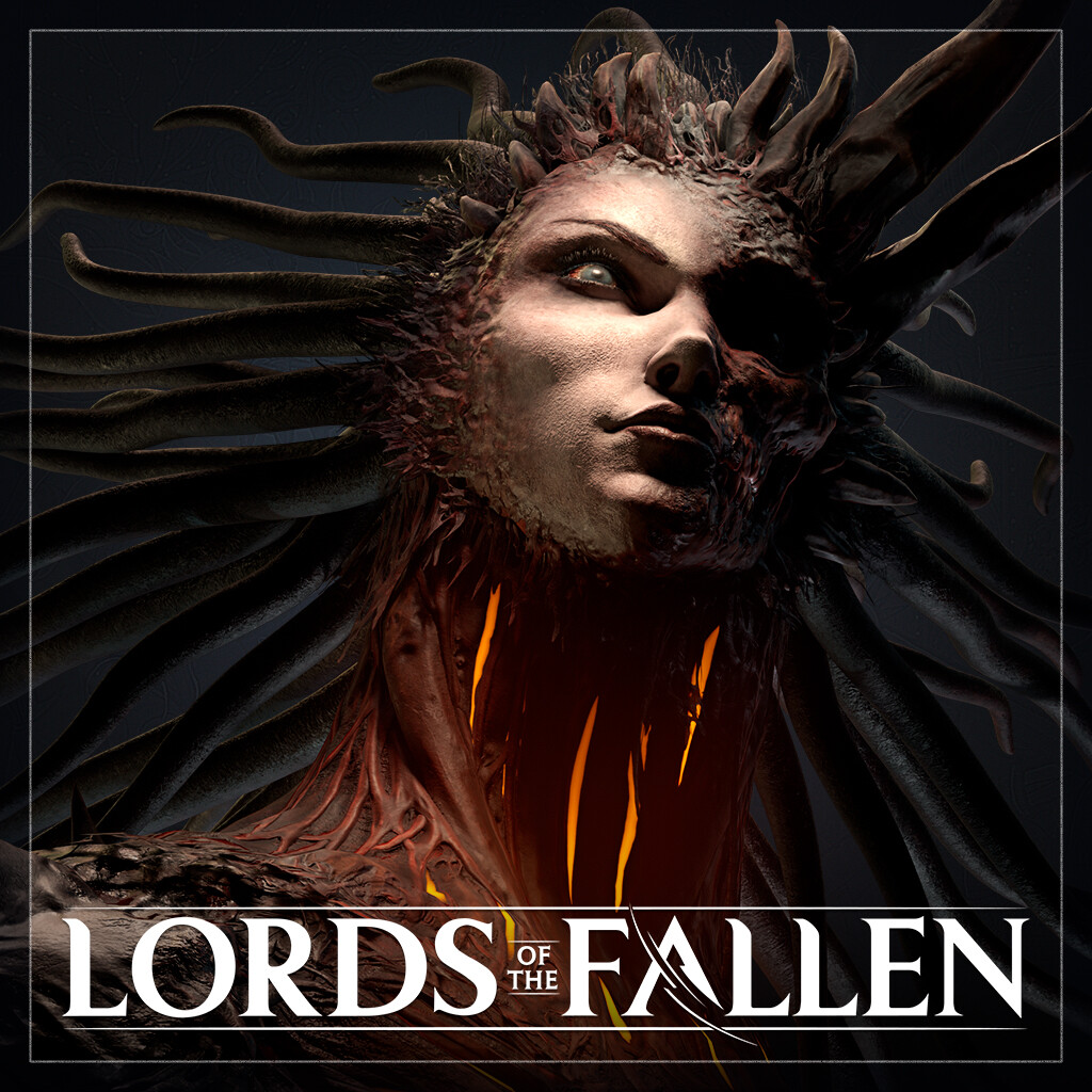 ArtStation - Lords Of The Fallen - Adyr, the Bereft Exile