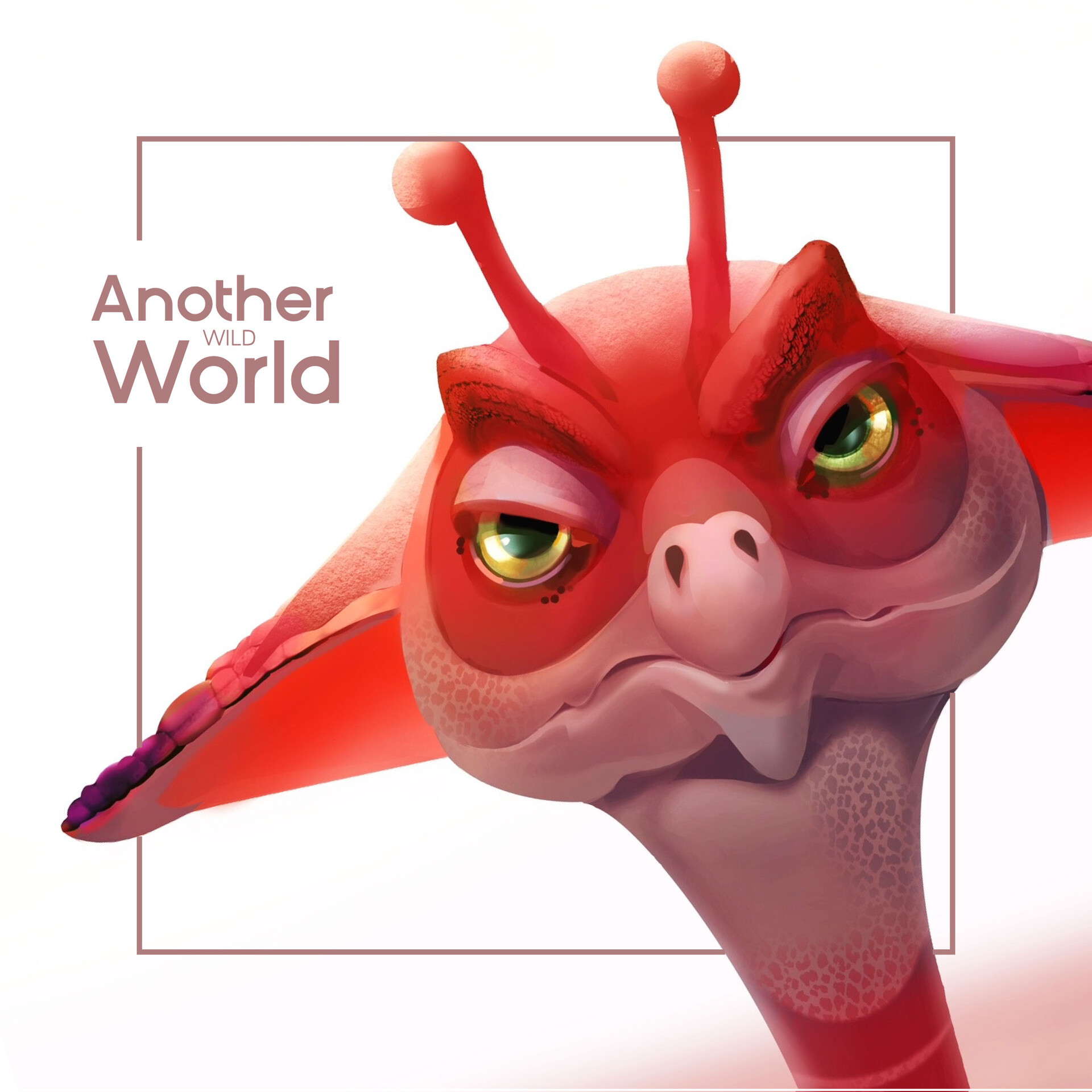 ArtStation - Another Wild World