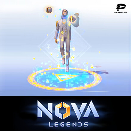 ArtStation - Nova Legends VFX. Faction Fireflies and APEX