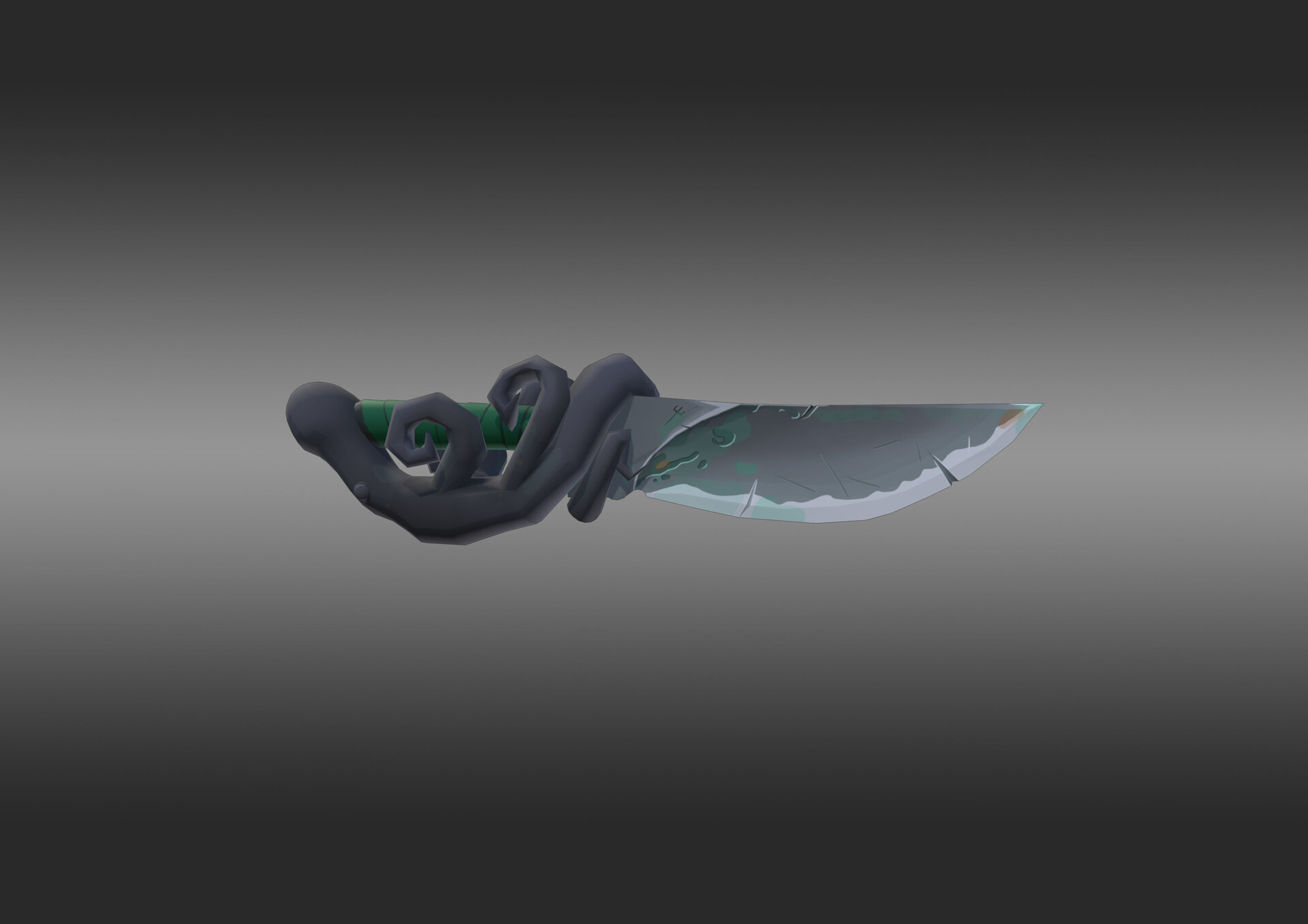 ArtStation - Octo Blade