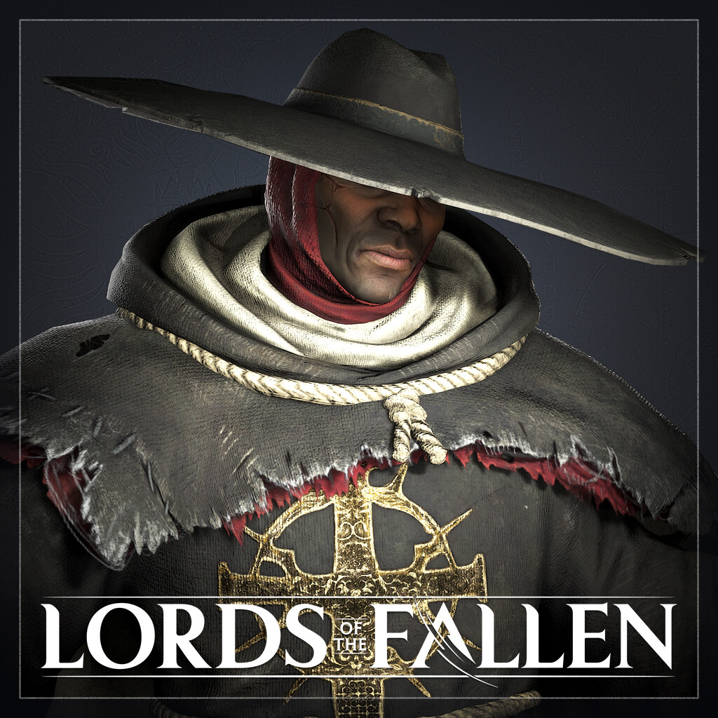 ArtStation - Lords of the Fallen - Dunmire